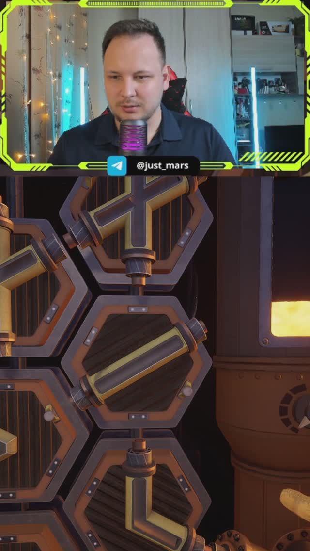 ПОЛОМАЛСЯ НА ГОЛОВОЛОМКЕ #игры #фнаф