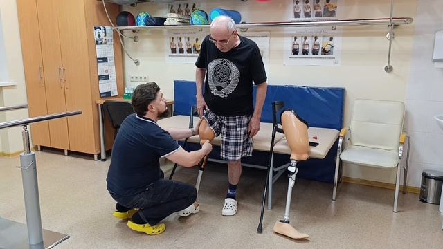 Первичное протезирование при сосудистой патологии