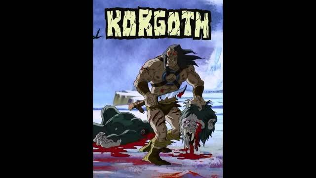 Обзор мультфильма "Коргот Варвар"