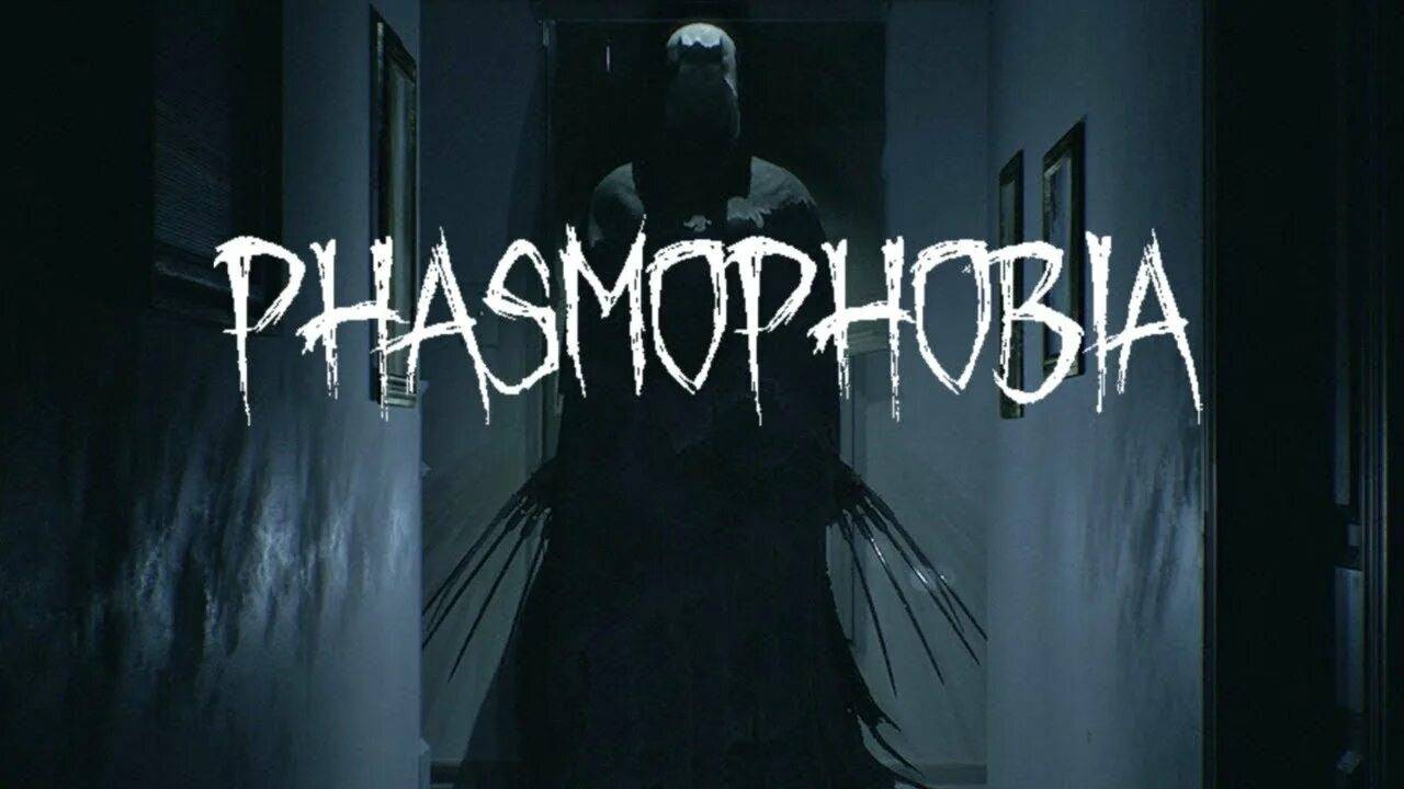 Нашёл проклятый предмет в Phasmophobia