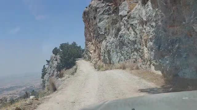 Медный остров - ездим по горам. Copper Island - Mountain Drive 2