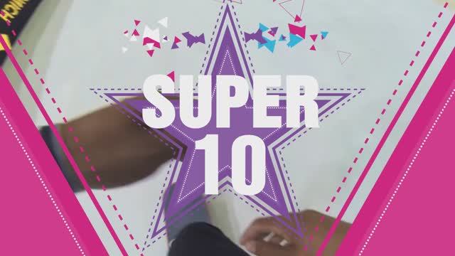 SUPER10 #37 - Хит-парад уникальных моментов снятых на видео