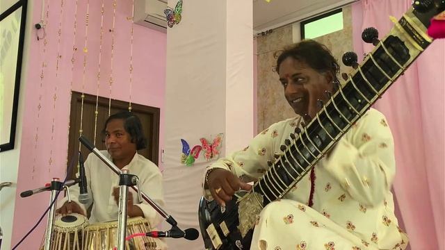 Pt. Avaneendra Sheolikar | Sahaja Yoga | 19th May 2024