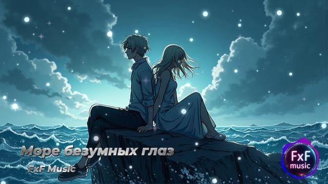 🎵  «Море безумных глаз» [official video] [FxF Music]