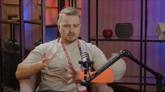 Глеб Солодков, Darwin о конференции Learning Elements