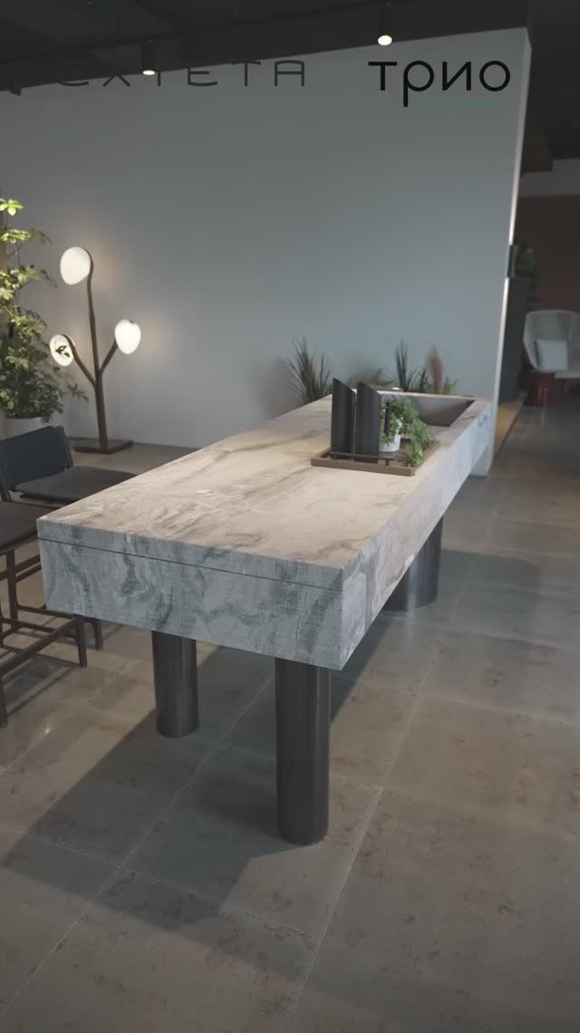 Уличная кухня 10TH Kitchen от Exteta