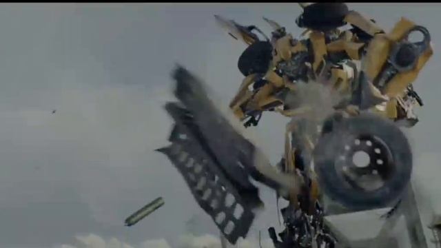 Трансформеры , клип про Бамблби.