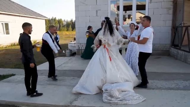 Цыганская свадьба (артисты из разных городов)