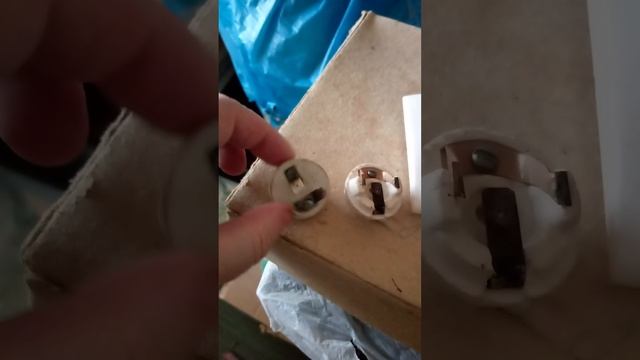 Подключение люстры 5рожков= 3лампы+2лампы. Часть2