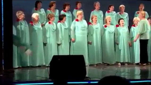 Народному хору Севастополя "Красная гвоздика!" - 60 лет.   С юбилеем               26 05 18