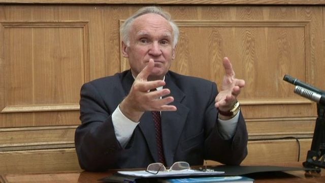 14. Основы социального служения Церкви (Апологетика, 1 курс МДА 2006-11-14)