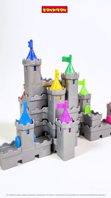 Настольная игра - головоломка Замок мудреца #настольныеигры #настолки #настольнаяигра #boardgames