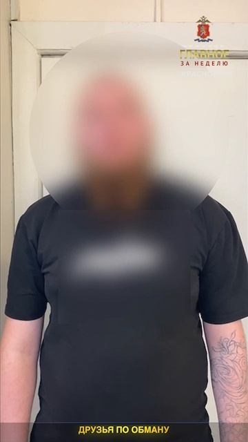 ДРУЗЬЯ ПО ОБМАНУ