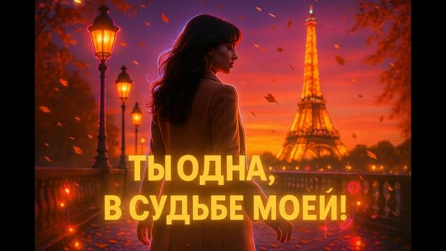 Это песня, которая тронет самые глубины души. Королева моих снов.