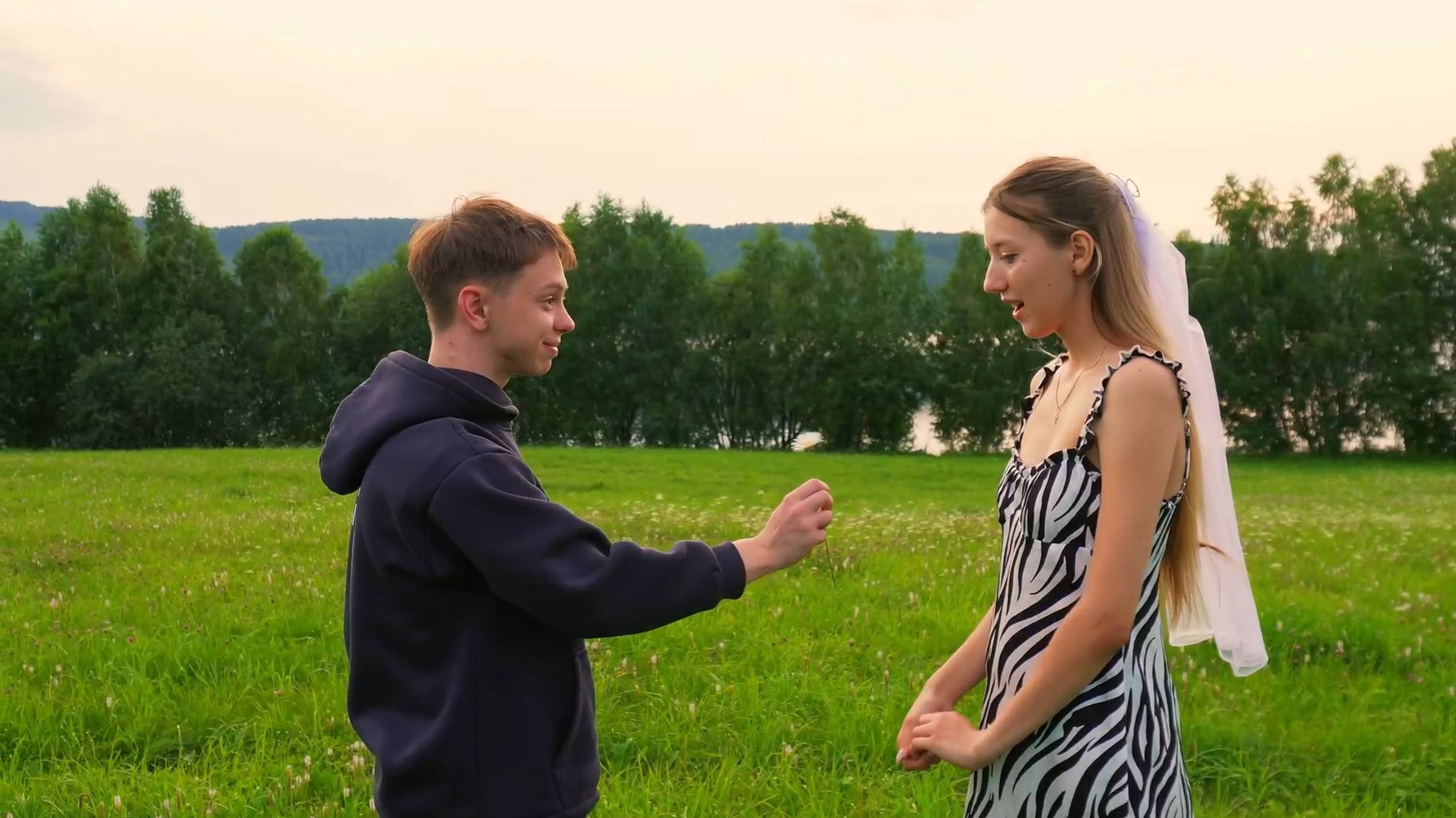 Убейские свадьбы №1