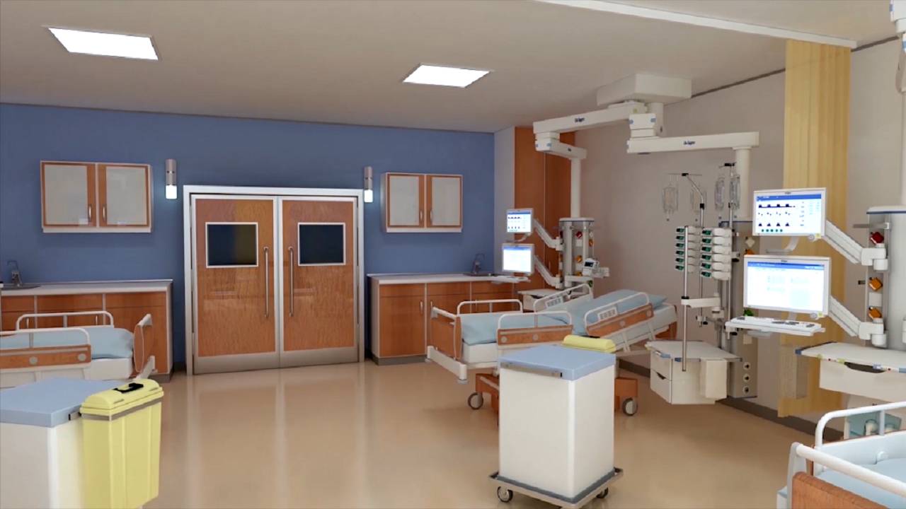 Качество в Dräger: консультирование при проектировании медицинского учреждения