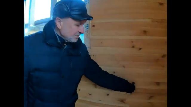 Первый в мире ''Алтайский теплый дом''!