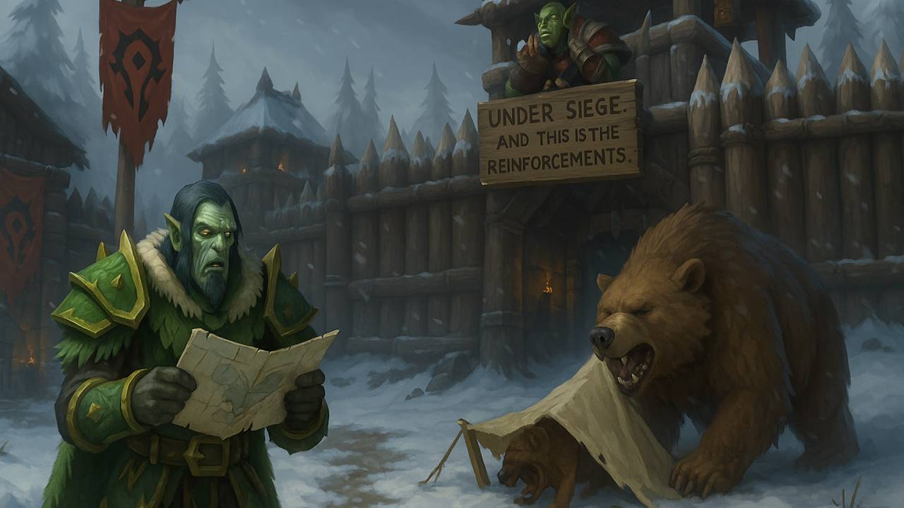 📕 Книга 5 — Замёрзшие откровения 📍 Локация: Драконий Погост 🎮 World of Warcraft 3.3.5a (Sirus)