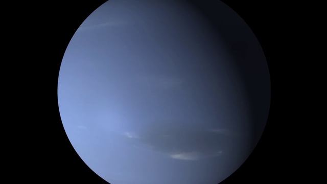 JWST | Свечение Нептуна