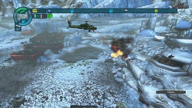 Choplifter HD FULL HD - Стрим 3 Полное прохождение на английском языке