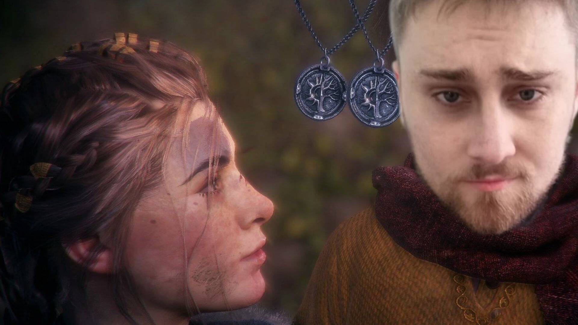 A Plague Tale: Innocence!Русская Озвучка!Прохождение#1