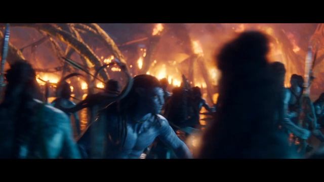 🌋 АВАТАР 3: ОГОНЬ И ПЕПЕЛ — НОВАЯ ЭРА ПАНДОРЫ Хорошее качество