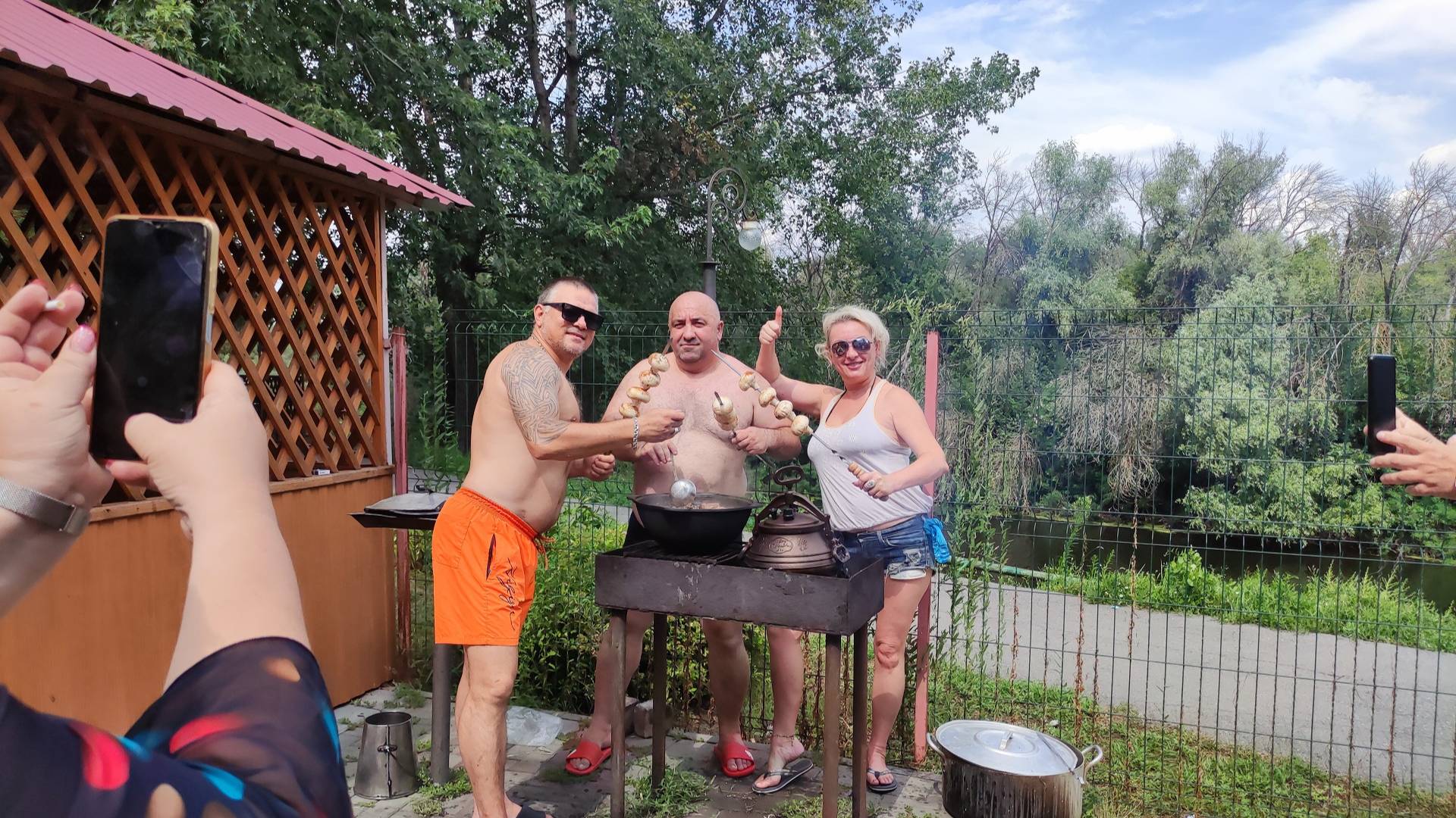 Благодарим наших гостей из Москвы, Ростова, Астрахани, Дагестана за позитивный отзыв и яркое видео!