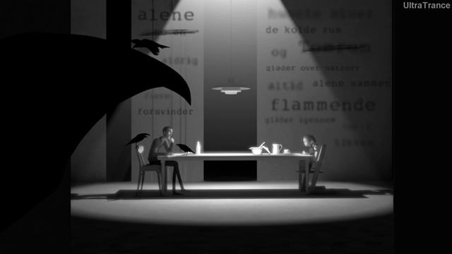 TRANCE) Between walls (SpaceLine - 3 Full Gravity (DJ Anton Club Mix))