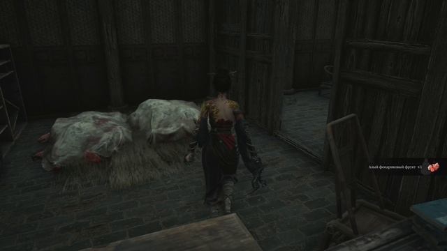 Wuchang Fallen Feathers - прохождение - часть 6