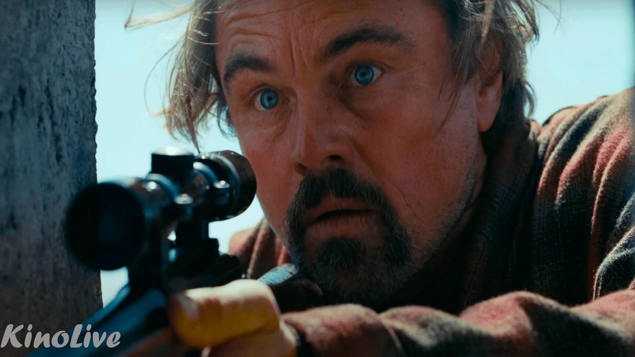 Битва за битвой | Русский трейлер (Дубляж) | Фильм 2025