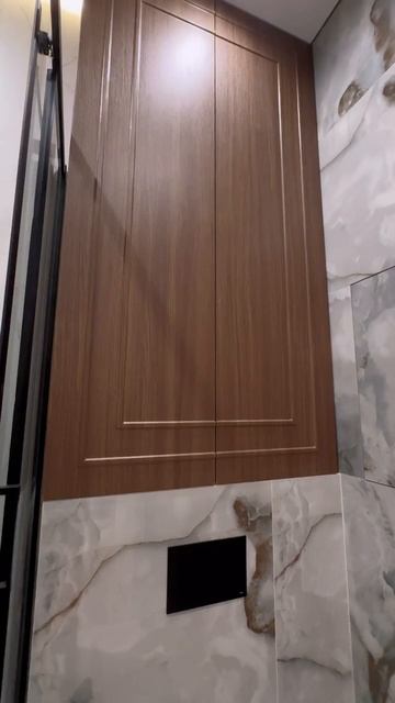 Согласны, что даже в компактном санузле хочется уюта и эстетики?