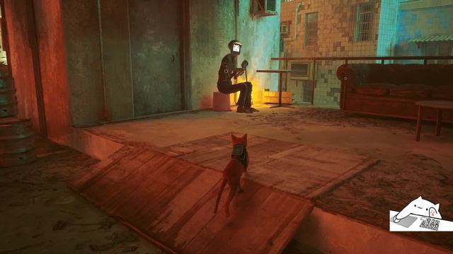 Stray | Котомания | 1