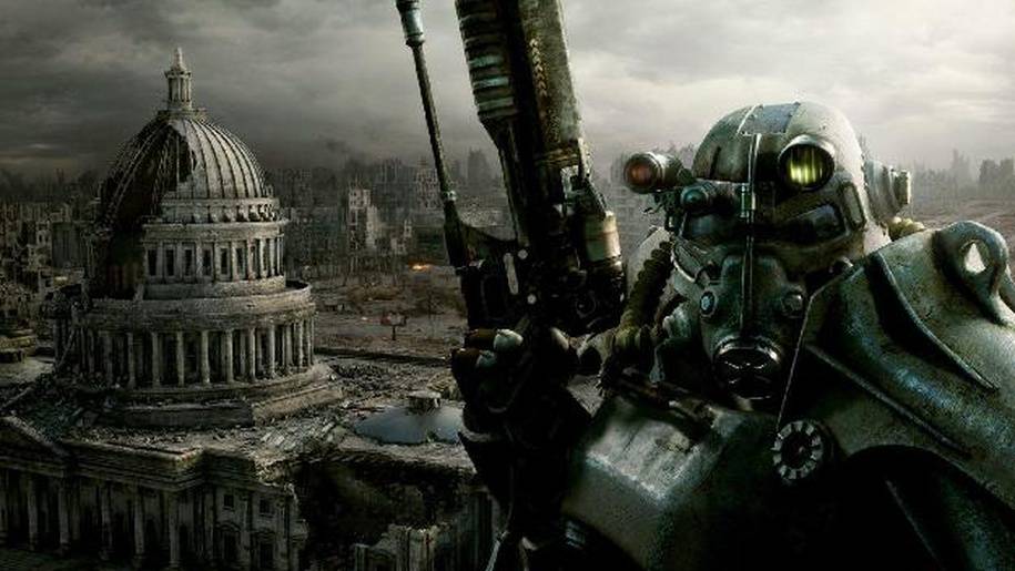Fallout 3 / стрим 0