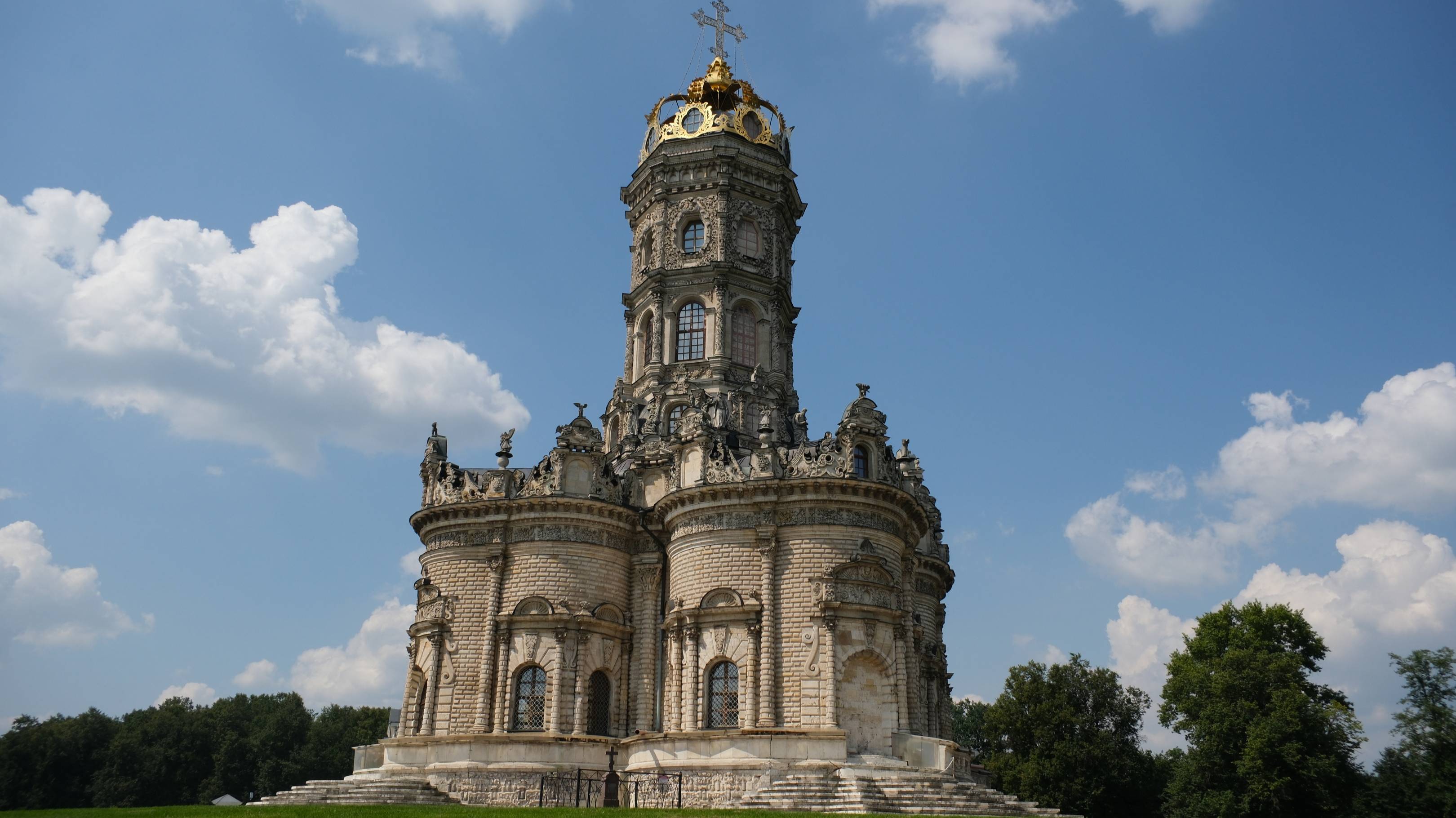 Церковь Знамения Пресвятой Богородицы 28.07.2025