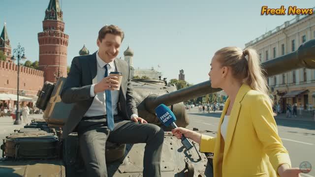 Танки? Какие танки?