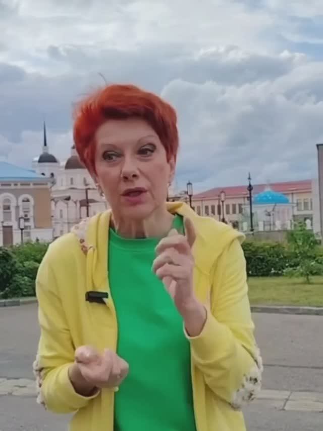 Оксана Сташенко в проекте "Это не шутки"