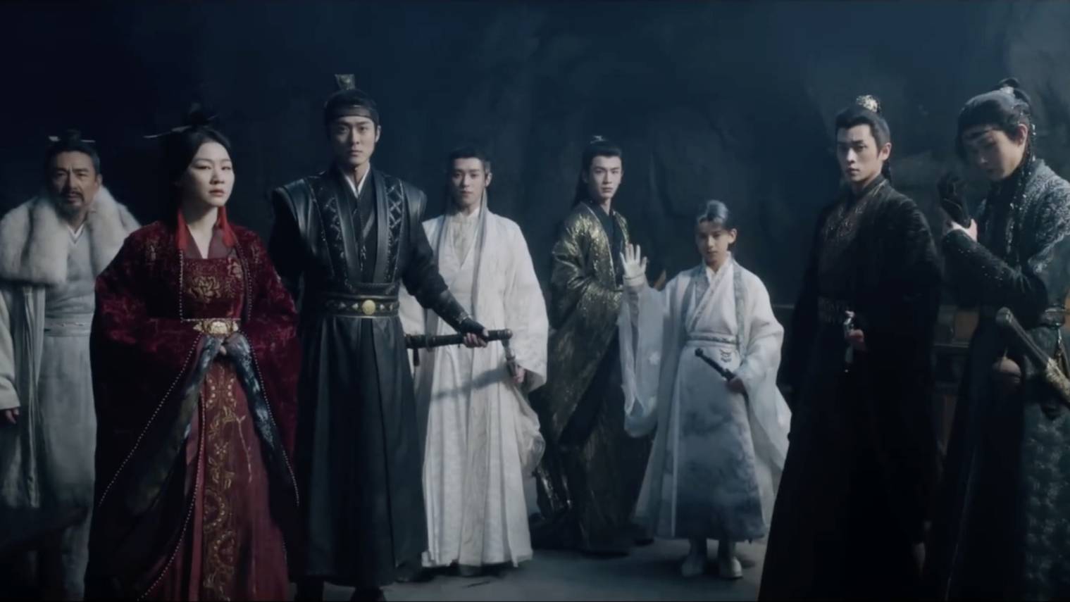 Сериал Моё путешествие к тебе – 1 сезон 16 серия / Yun zhi yu