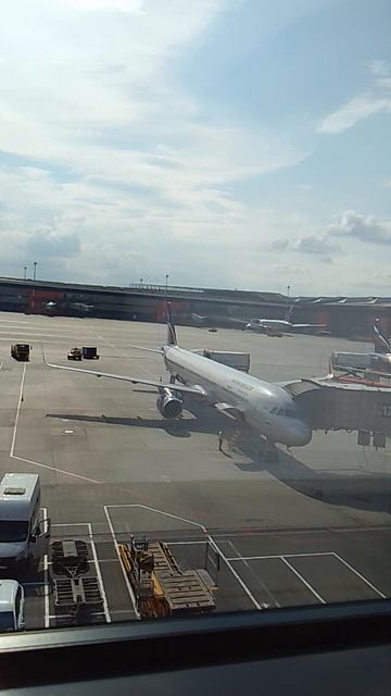 Аэропорт Шереметьево - Терминал B