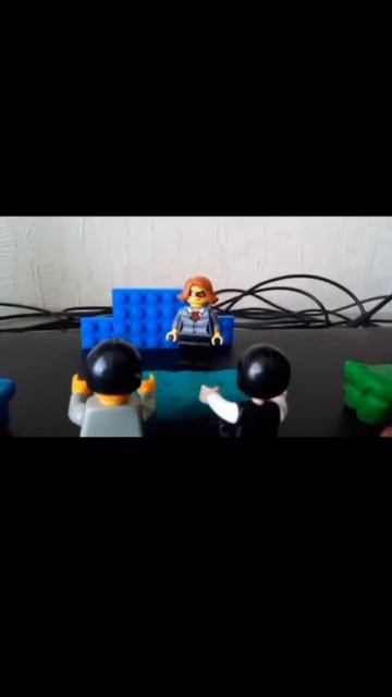 Лего Ералаш "Do you speak English?" (короткое видео)