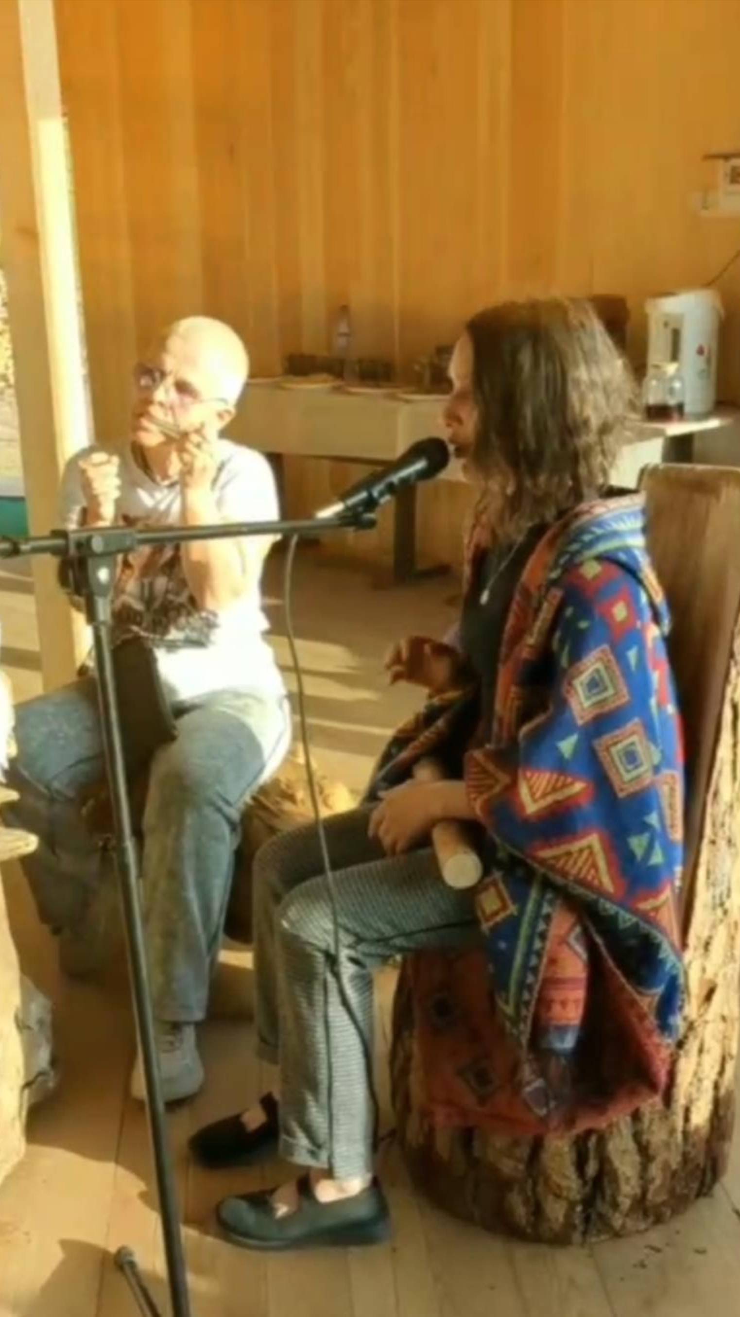 Встреча сказок