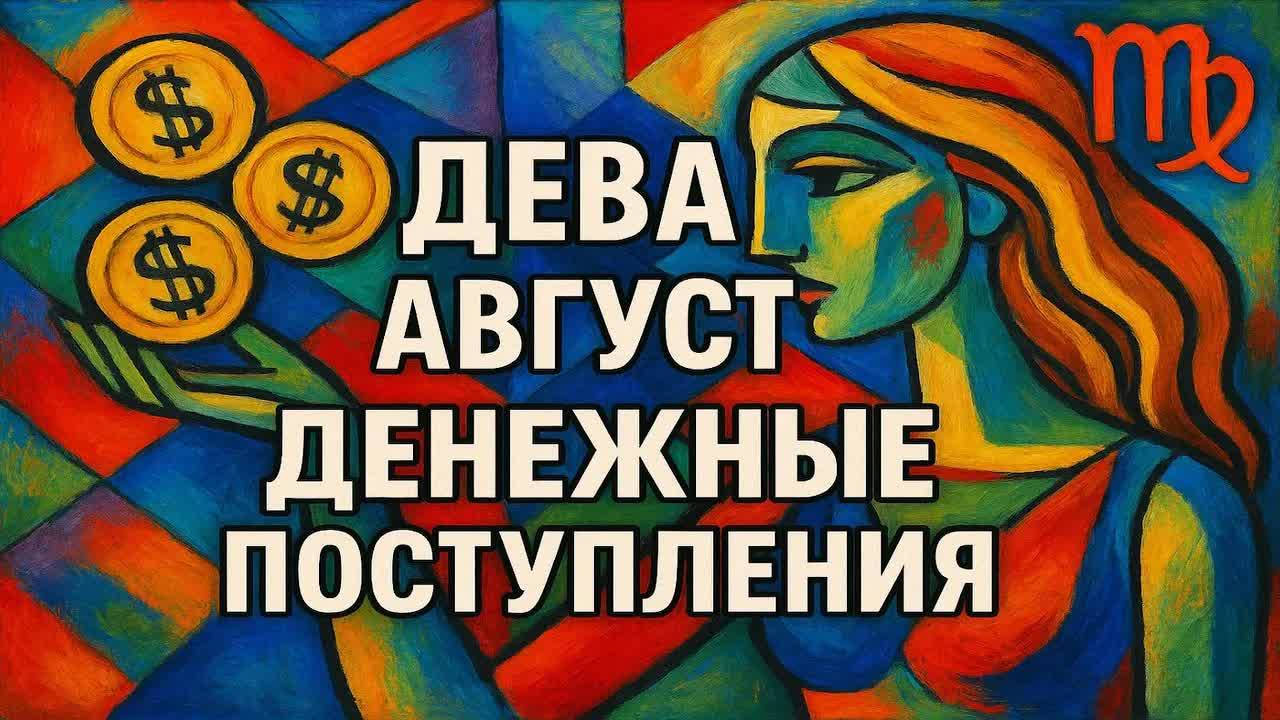 Где успех, а где ловушки: астропрогноз на август для Дев