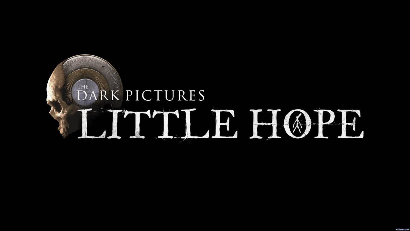 БЕГОТНЯ ОТ ДЕМОНОВ The Dark Pictures Anthology - Little Hope #4