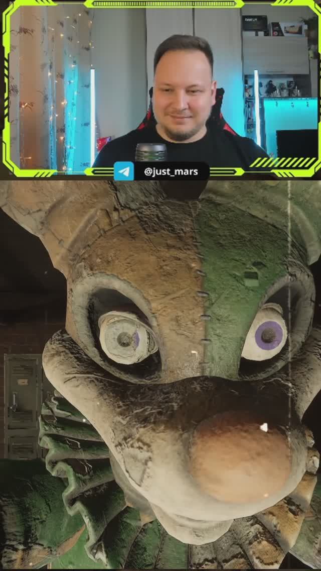 БРОСАЙ И БЕГИ #игры #фнаф