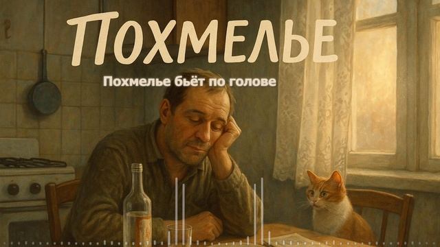 Владимир Осипов — Похмелье (ПРЕМЬЕРА 2025, ПЕСНЯ ОТРАЗИТСЯ В КАЖДОМ, ЖИЗНЕННО)
