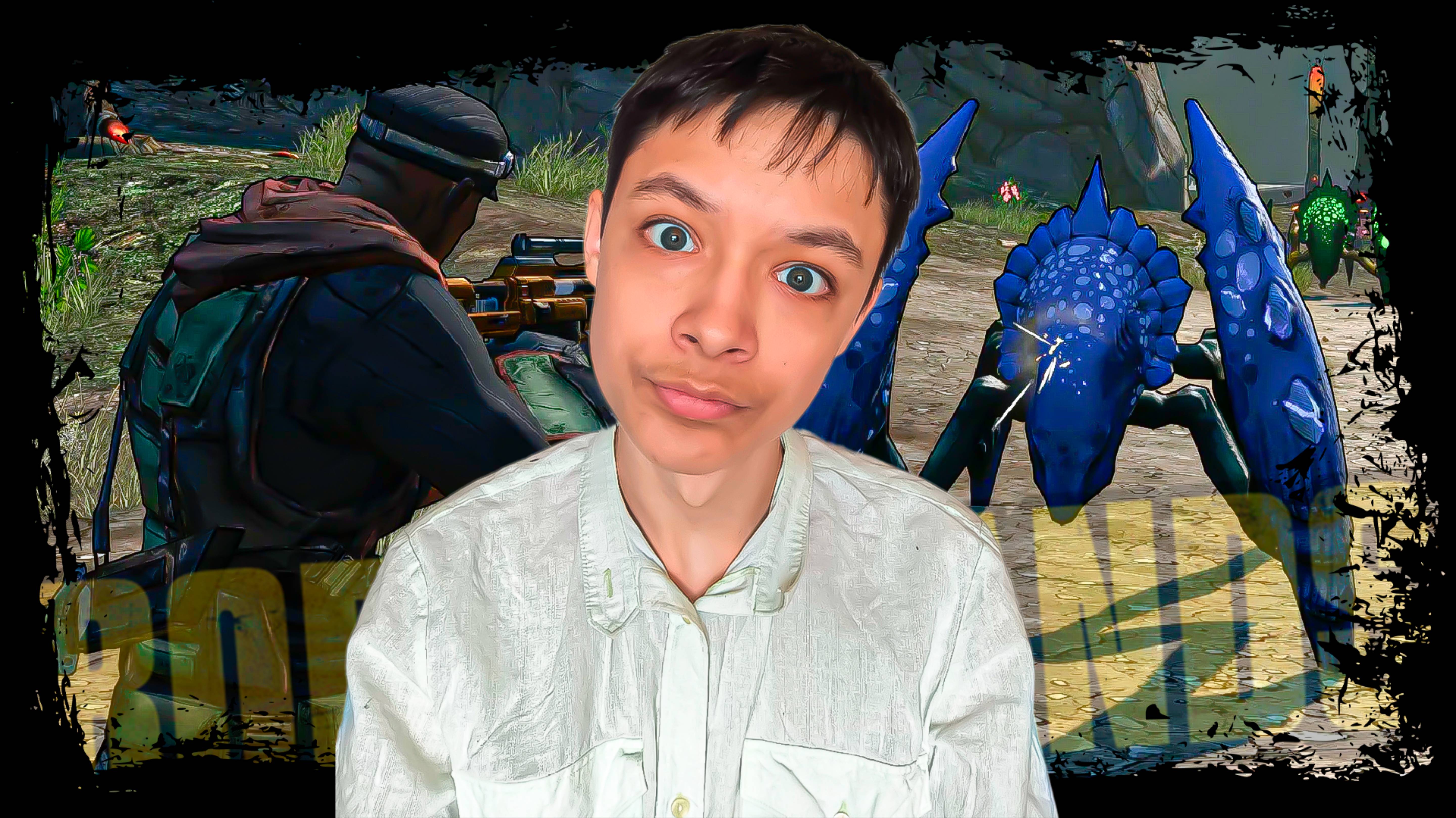 БОЙНЯ В СТАРОЙ ГАВАНИ ⚔️ ЖАРКАЯ СЕРИЯ BORDERLANDS 🔥 Проходим на СТРИМЕ #8