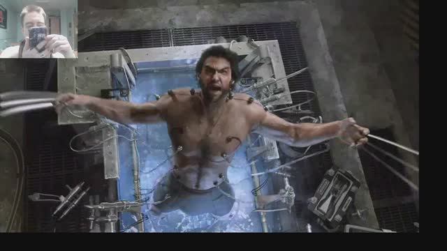 Люди Икс. Начало. Росомаха. Рубимся в комплексе Оружие Х #2