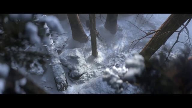 TRANCE) Alone a wolf's winter (Raytheon - Caldera (TrancEye pres. Electronic Dreams Remix))