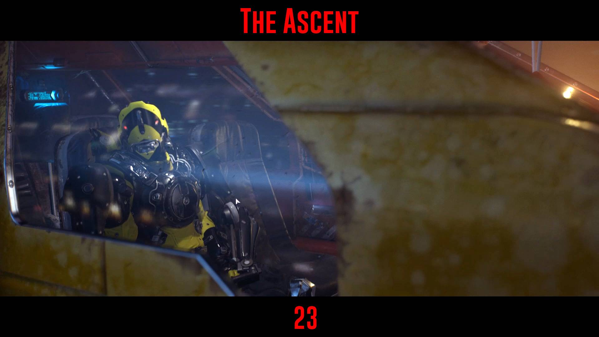 The Ascent № 23 (ЗАНИМАЕМСЯ ДОСТАВКОЙ, ПОМОГАЕМ ШУСТРЫМ)