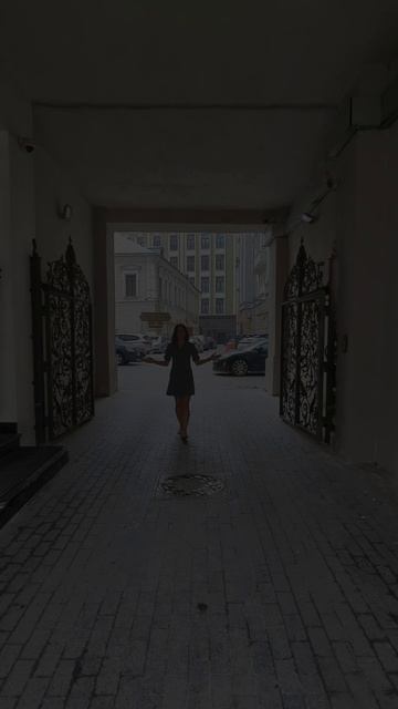 Москва Булгакова из "Мастер и Маргарита" часть 2