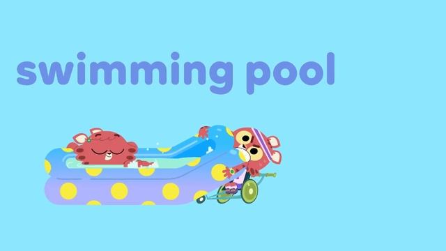 08. Summer vocabulary